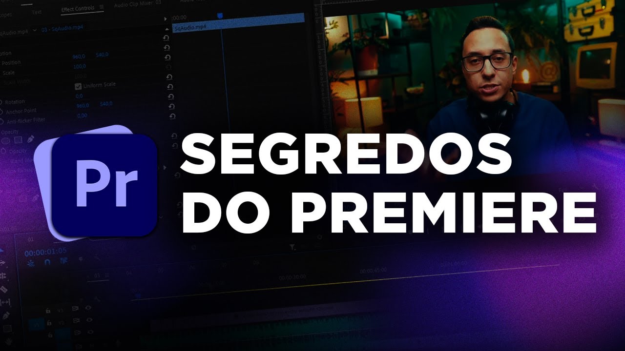 Dominando o Adobe Premiere 3 - Brainstorm Academmy Download - Baixar Cursos Grátis ...