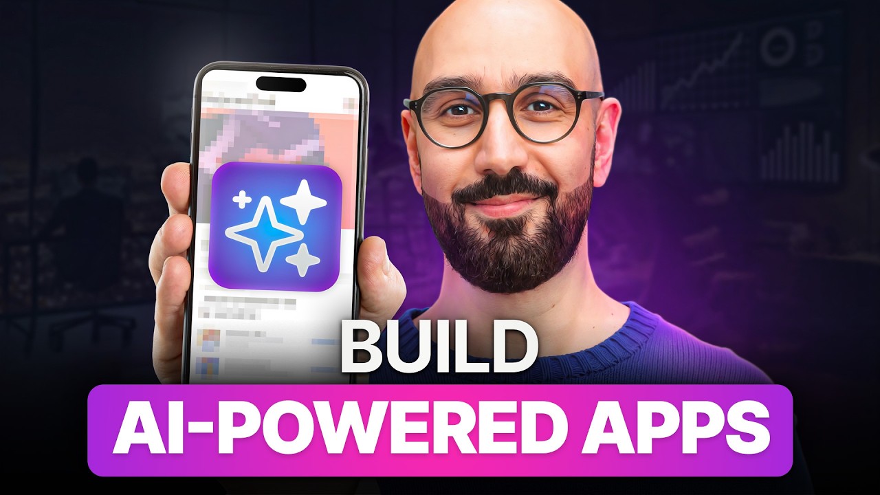 Build AI Powered Apps - Code With Mosh Download - Download Cursos ...